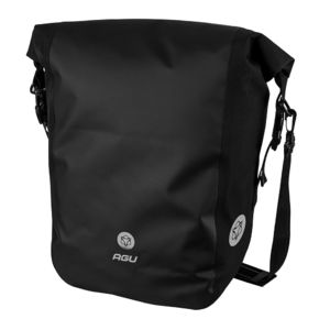 AGU Aquadus 950 Large Single Achtertas Zwart