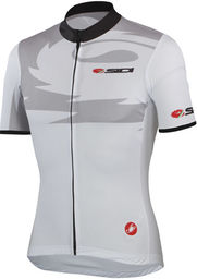 Castelli Sidi Peck Fietsshirt White