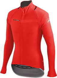 Castelli Gabba 2 Convertibile Fietsjack Rood Heren