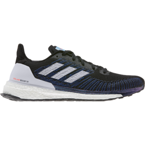 adidas Solar Boost ST 19 Hardloopschoenen Zwart/Donkerblauw/Wit Heren