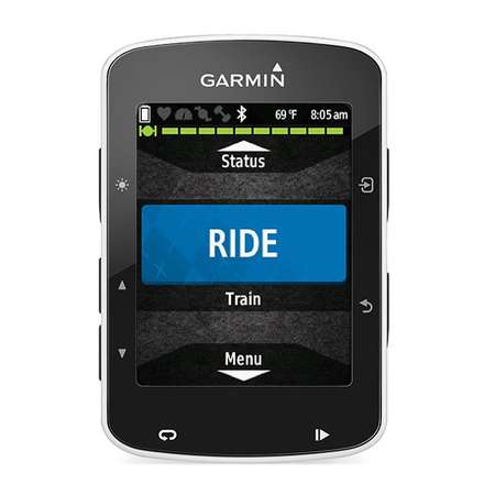 Garmin Edge 520 Bundel