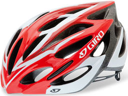 Giro Monza Rood/Wit Rocloc5 Fietshelm