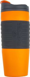 Rubytec Shira Travel Mug Oranje