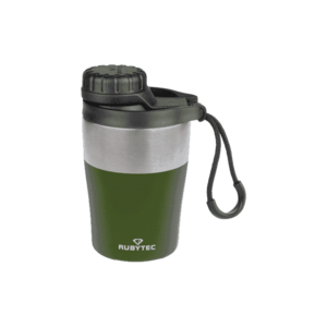 Rubytec Shira Hotshot Thermosfles Groen 200 ml
