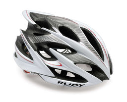 Rudy Project Windmax White/Silver/Shiny Race Helm