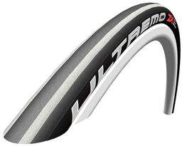 Schwalbe Ultremo ZX 700x23 Vouwband Zilver