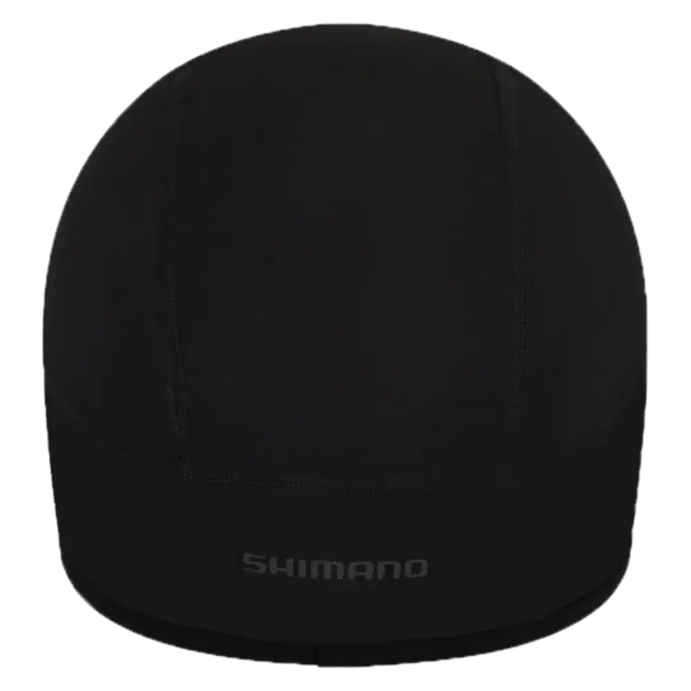 Shimano Windbreaker Skull Cap Zwart