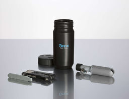 Tacx Tool Tube Plus inclusief gereedschap