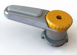 VAUDE QMR Rail Hook 2.0