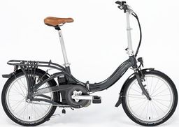 Dahon DAHON Alu-Faltrad-EBike