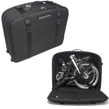 Dahon Koffer Airporter 16/26 Zwart