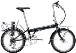 Dahon Speed TR 24 Groen Vouwfiets 2011