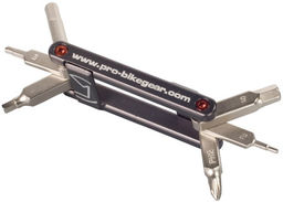 Pro Minitool 6 Functies