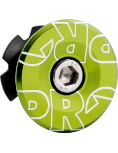 Pro Gap Cap Aluminium Groen
