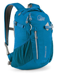 Lowe Alpine Edge II 22 Rugzak Blauw