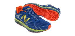 New Balance M980 Hardloopschoenen Blauw Heren