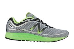 New Balance M980 Fresh Foam Boracay Hardloopschoenen Groen/Grijs Heren