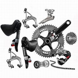 SRAM Red 10-Speed Groepset Dubbel