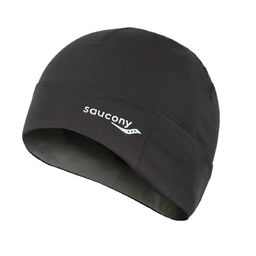 Saucony Drylete Skull Cap Zwart
