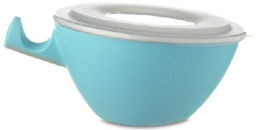Rosti Mepal Loomm Bowl Indoor met Deksel