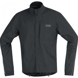 GORE Wear Path II Fietsjack Zwart
