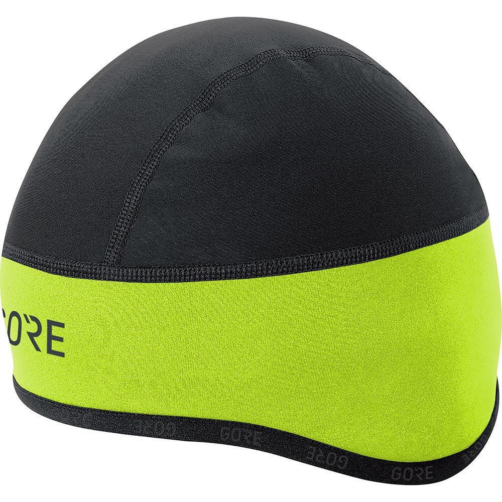 GORE Wear C3 GWS Helmmuts Fluo Geel/Zwart