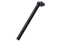 3T Zero25 Pro Aluminium Zadelpen Zwart/Wit