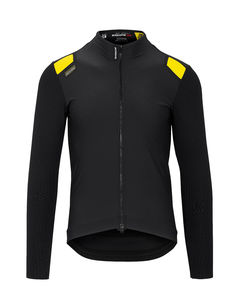 Assos Equipe RS Spring Fall Fietsjack Zwart Heren