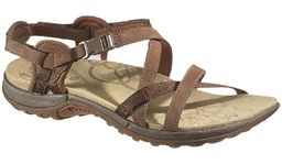 Merrell Jacardia Bruin Dames Sandalen