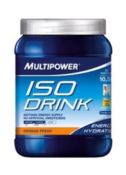 Multipower Iso Drink Orange Fresh