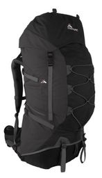 Macpac Cascade 65 Black/Slate Rugzak