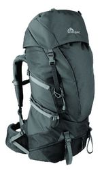 Macpac Torlesse 65 Charcoal Rugzak