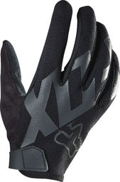 Fox Ranger Downhill Fiets Handschoenen Lang Zwart