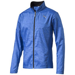 PUMA PR Pure NightCat Hardloopjack Blauw Heren