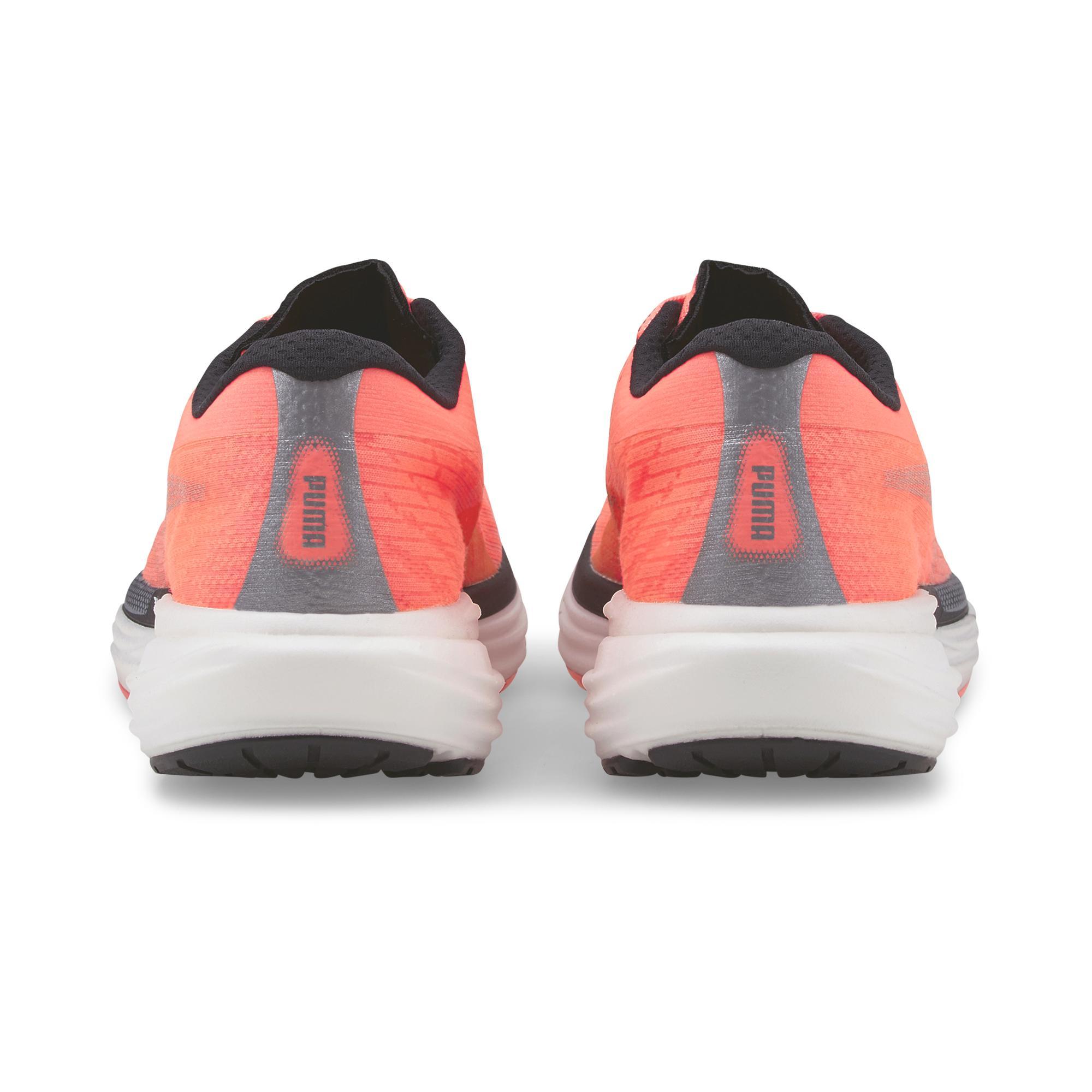 PUMA Deviate Nitro 2 Hardloopschoenen Roze/Zwart Dames