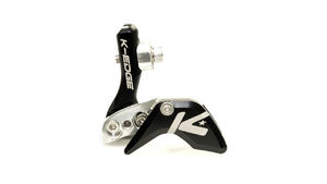 K-Edge Chain Guide voor Single Chainring Zwart