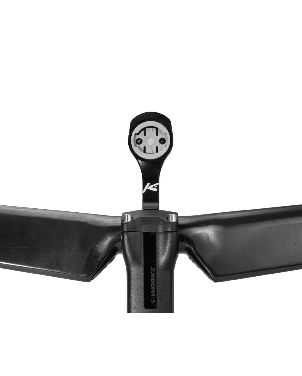 K-Edge Wahoo Future Combo Mount Zwart