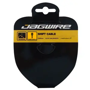 Jagwire Sport Slick Galvanized Derailleurkabel 1.1x2300mm SRAM/Shimano
