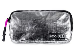 Muc-Off Essentials Case Zilver/Roze