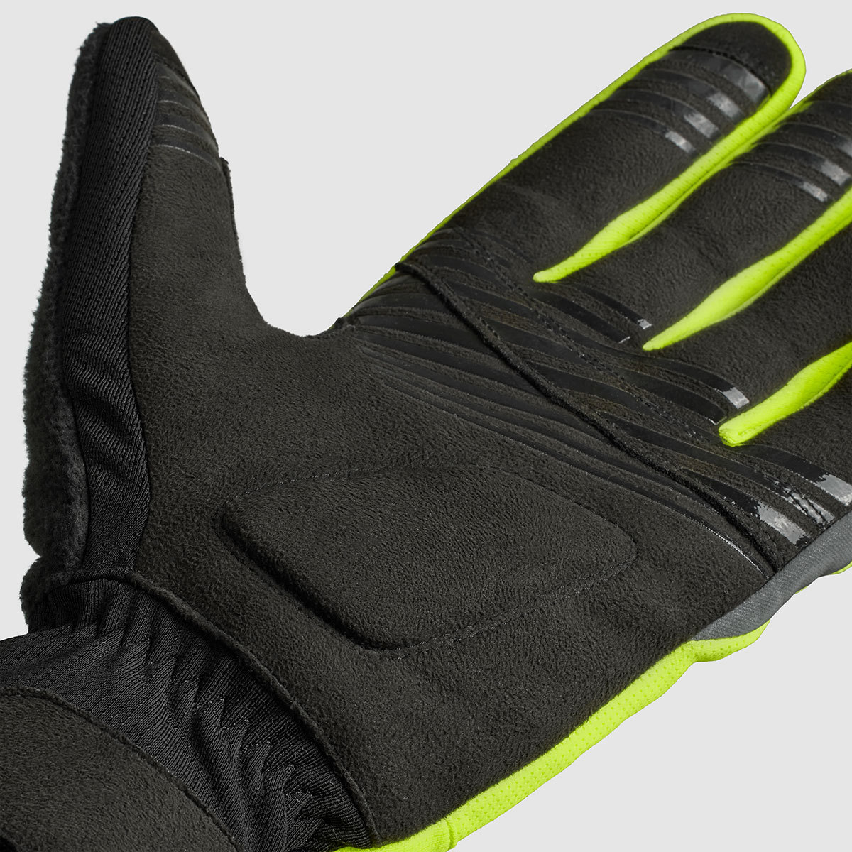 GripGrab Polaris 2 Waterproof Winter Fietshandschoenen Hi-Vis Geel