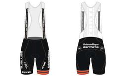 Joimaa FuturumShop-Zannata Team Fietsbroek met Bretels en Zeem