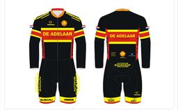 Joimaa De Adelaar Aeropak Lange Mouwen Heren