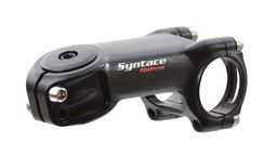 Syntace Flatforce Stuurpen Zwart
