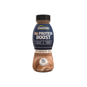 Maxim Protein Boost Drink Chocolade 6 x 310ml
