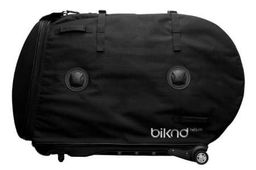 BIKND Helium Fiets Reistas Zwart