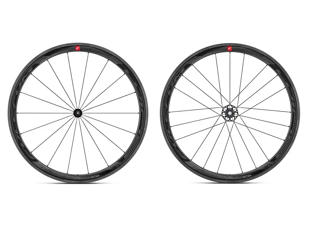 Tweedekans Fulcrum Wind 40C Race Wielset Shimano/SRAM