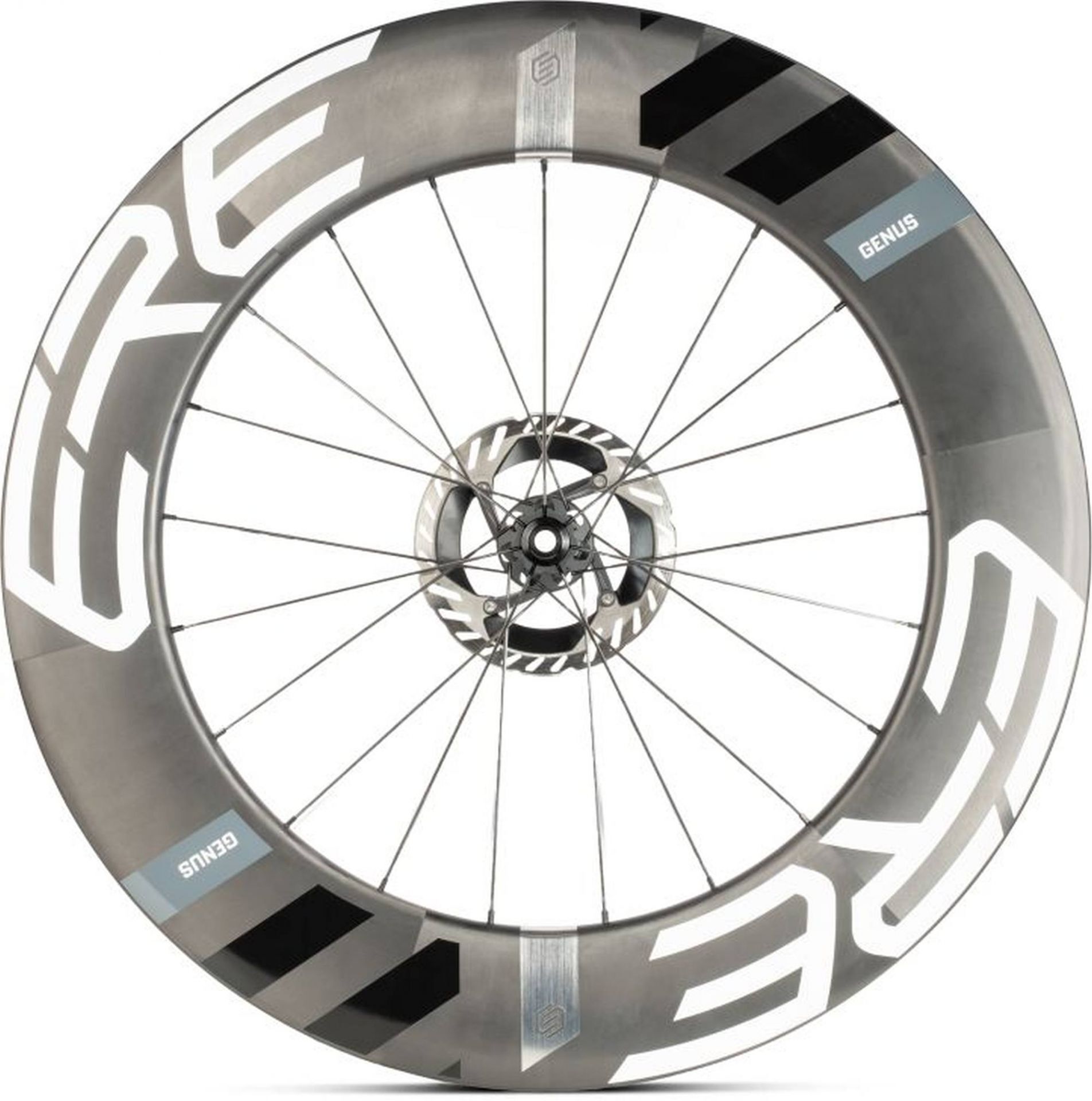 Ere Research Genus AE92-D Carbon Disc Race TT Voorwiel