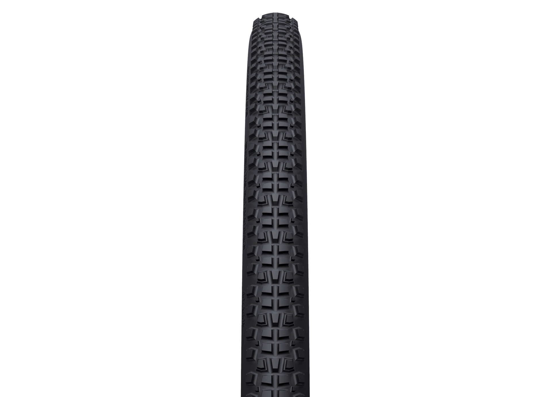 WTB Cross Boss Tubeless Ready Cyclocross Vouwband 700x35C Bruin/Zwart