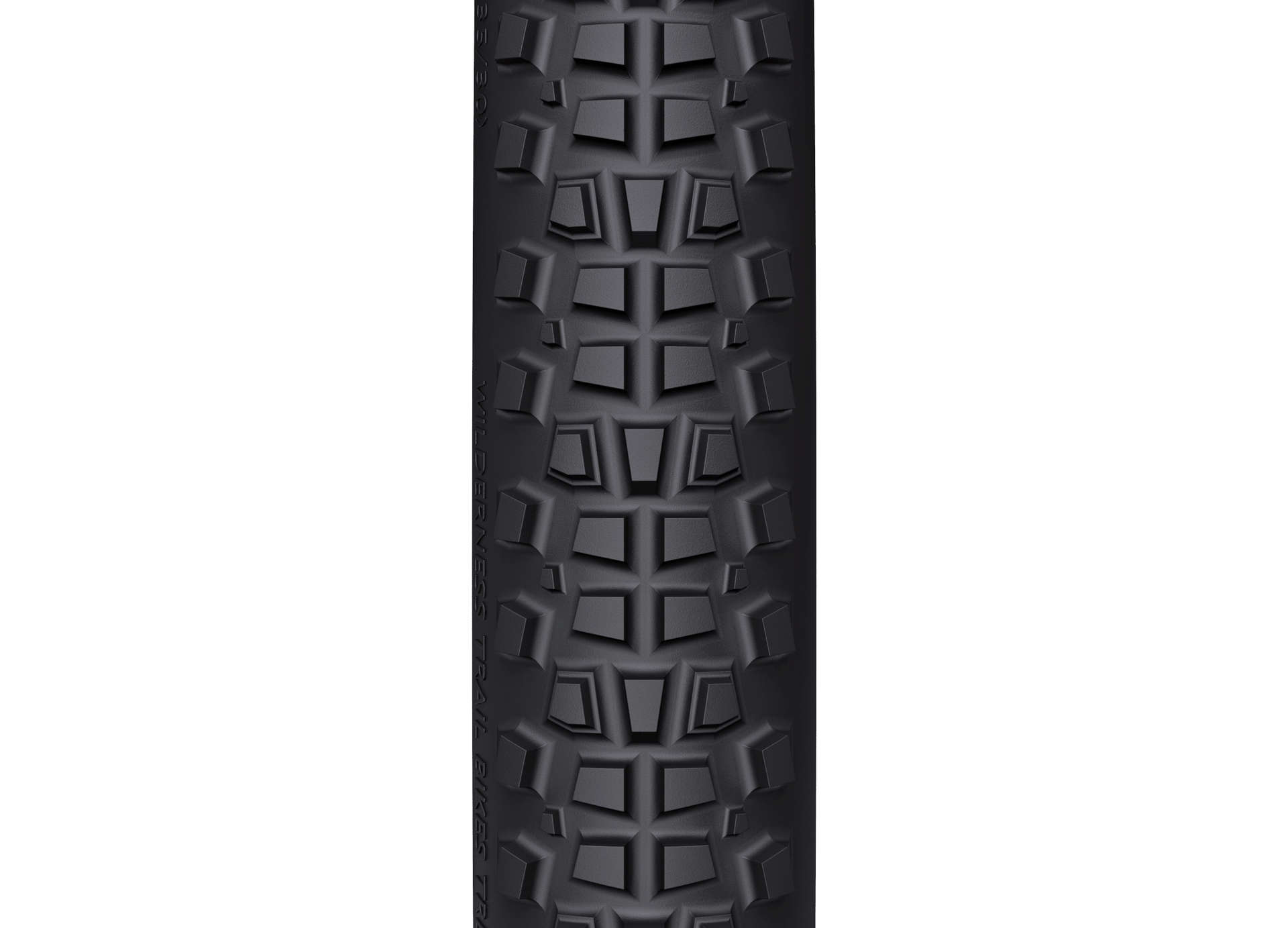 WTB Cross Boss Tubeless Ready Cyclocross Vouwband 700x35C Bruin/Zwart