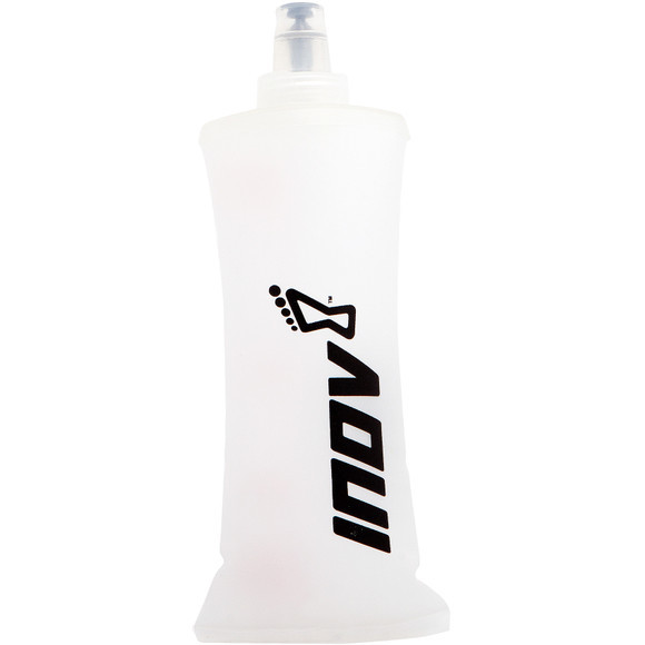 Inov-8 Softflask 0.25L Transparant/Zwart